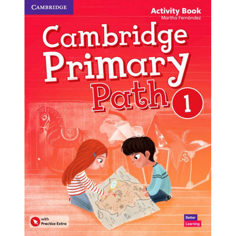 Cambridge Primary Path 1. Activity Book with Practice Extra купить на ...