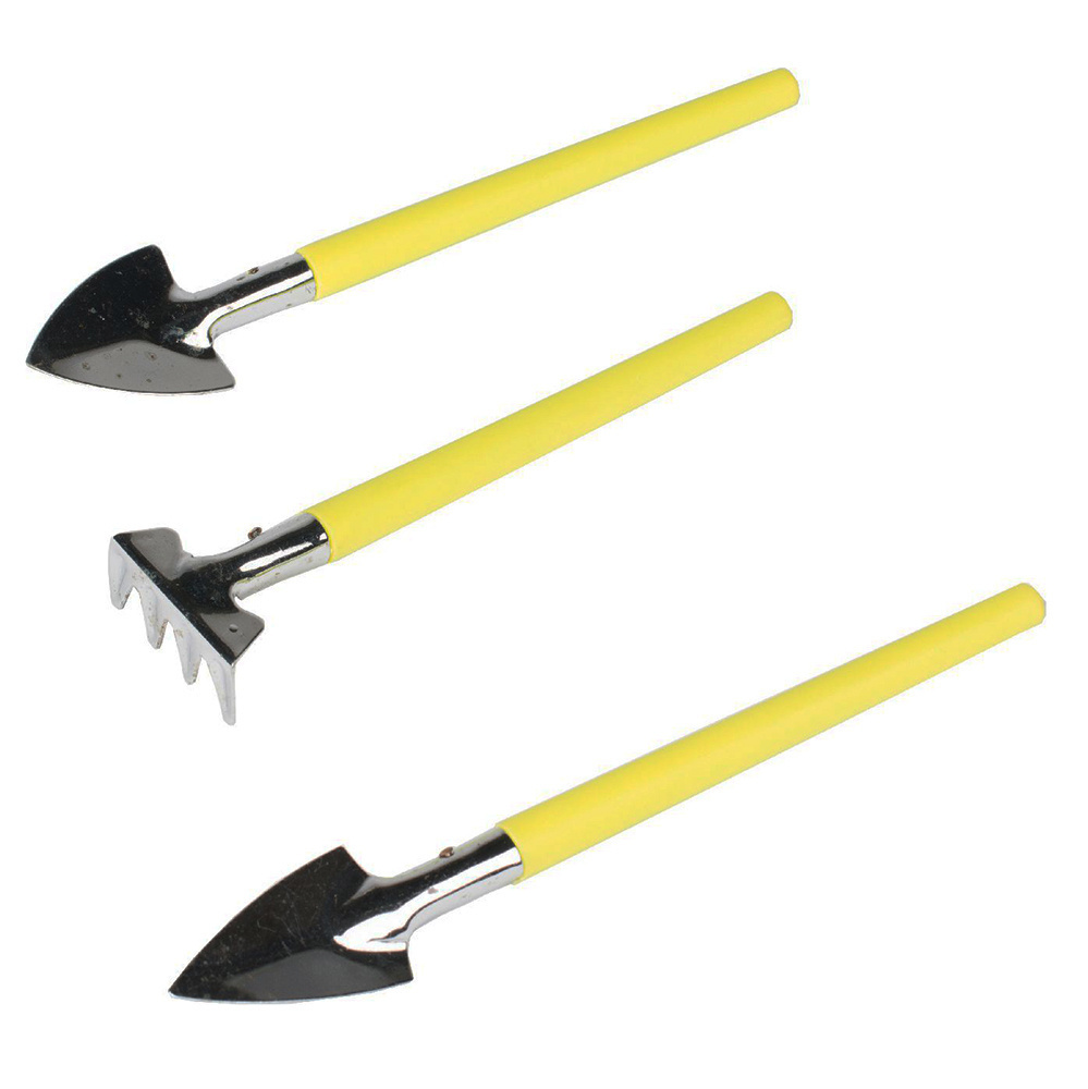 Набор садовых инструментов ListOK Набор инвентаря 3 предмета_11891 ...