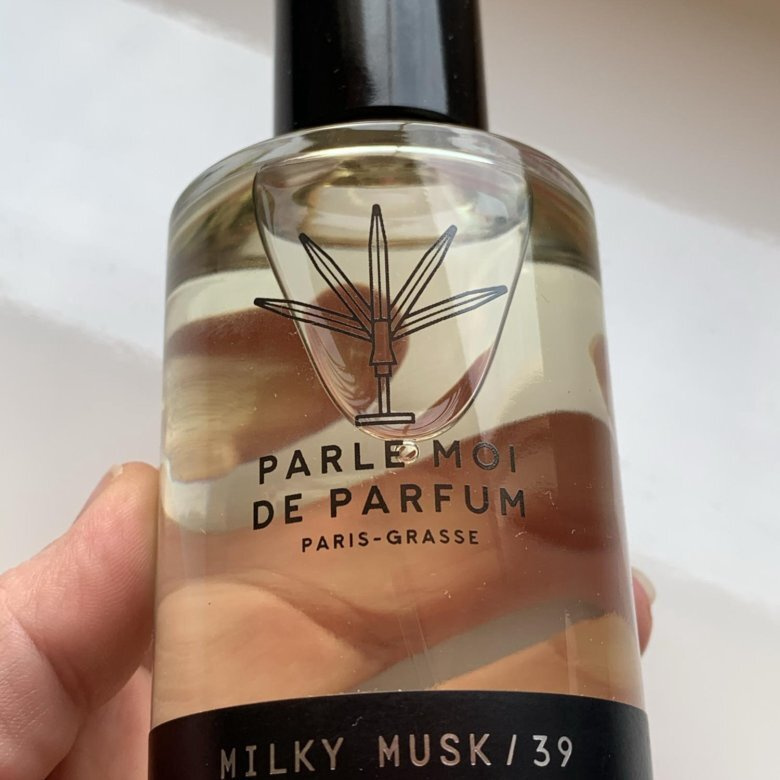 S MILKY MUSK/39 PARLE MOI DE PARFUM Вода парфюмерная 100 мл (944940849)