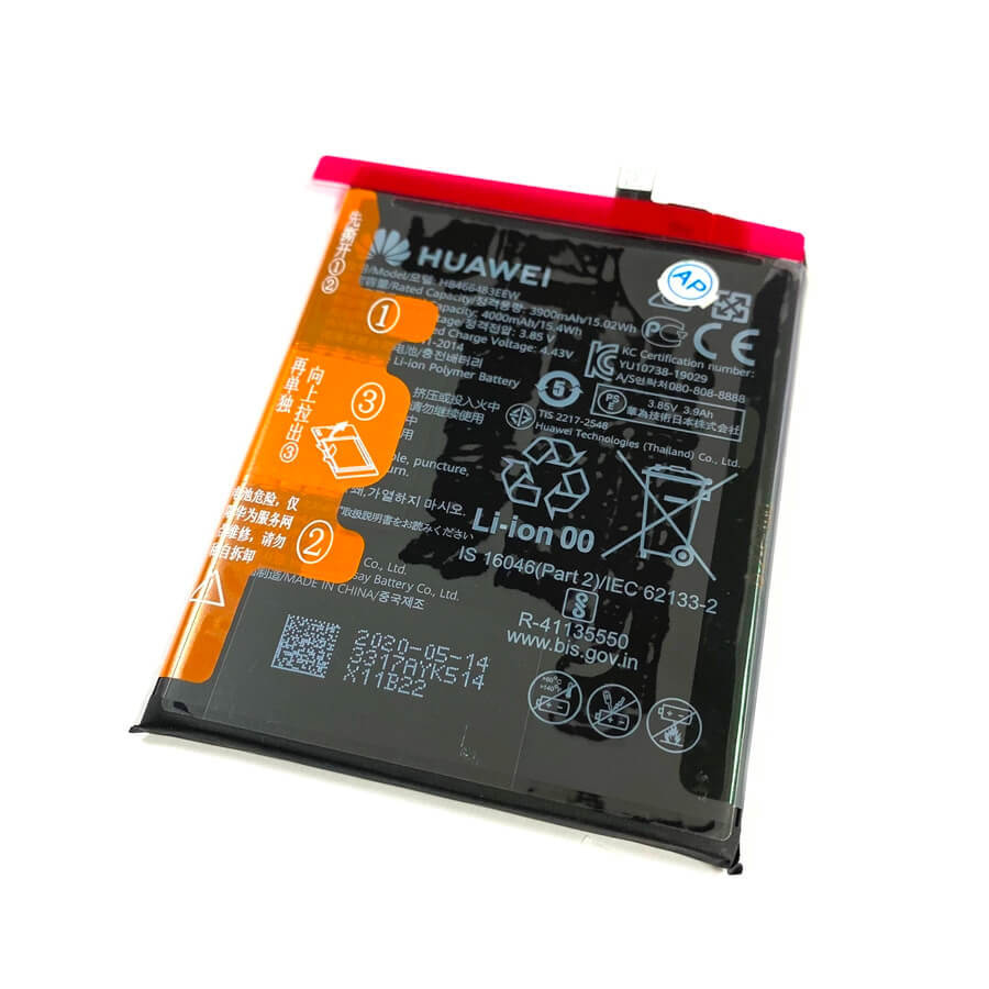 Аккумулятор ORIGINAL для Honor 30 Pro+ Plus (HB466483EEW, EBG-AN10 ...