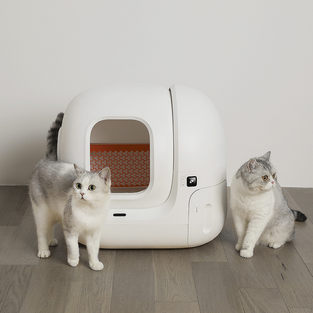 Туалет для животных PETKIT PURA MAX Автоматический лоток с функцией ...