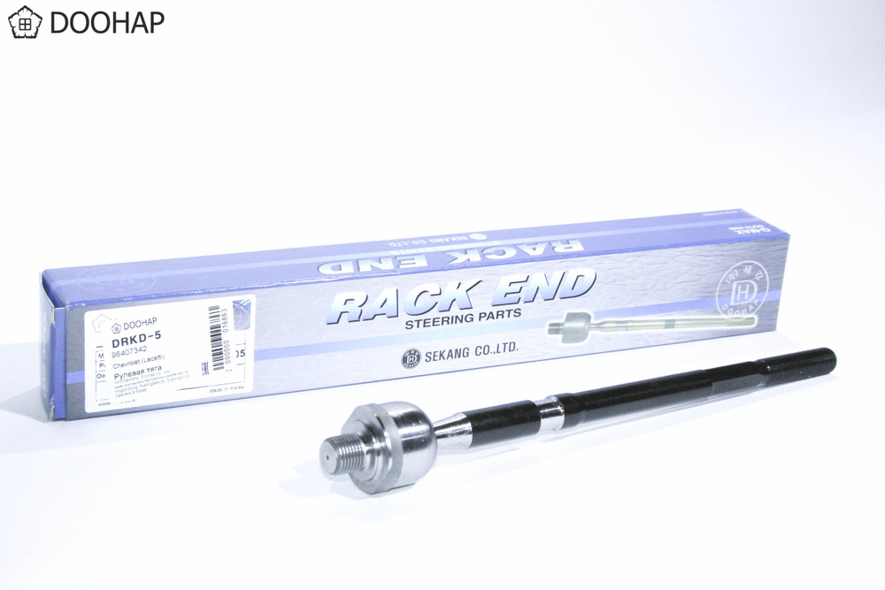 Рулевая тяга Doohap DRKD-5 - Doohap арт. DRKD-5 - купить по выгодной ...