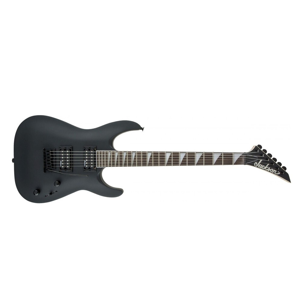 Электрогитара Jackson JS Series Dinky Arch Top JS22 Satin Black ...