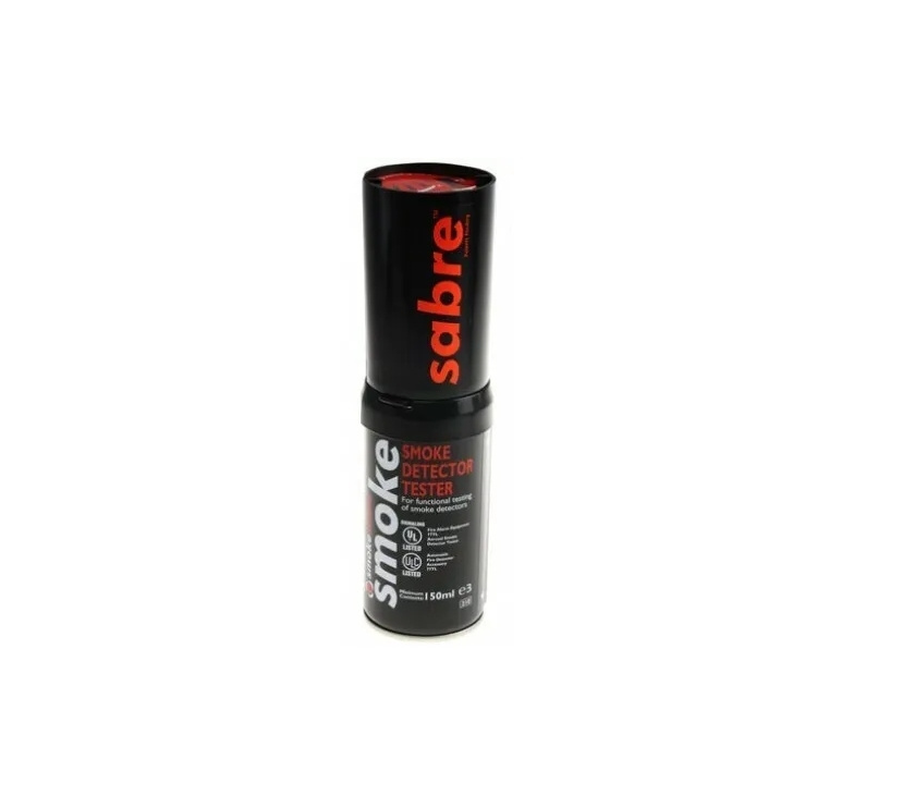SmokeSabre 01-001, аэрозоль для проверки дымовых извещателей - купить с ...