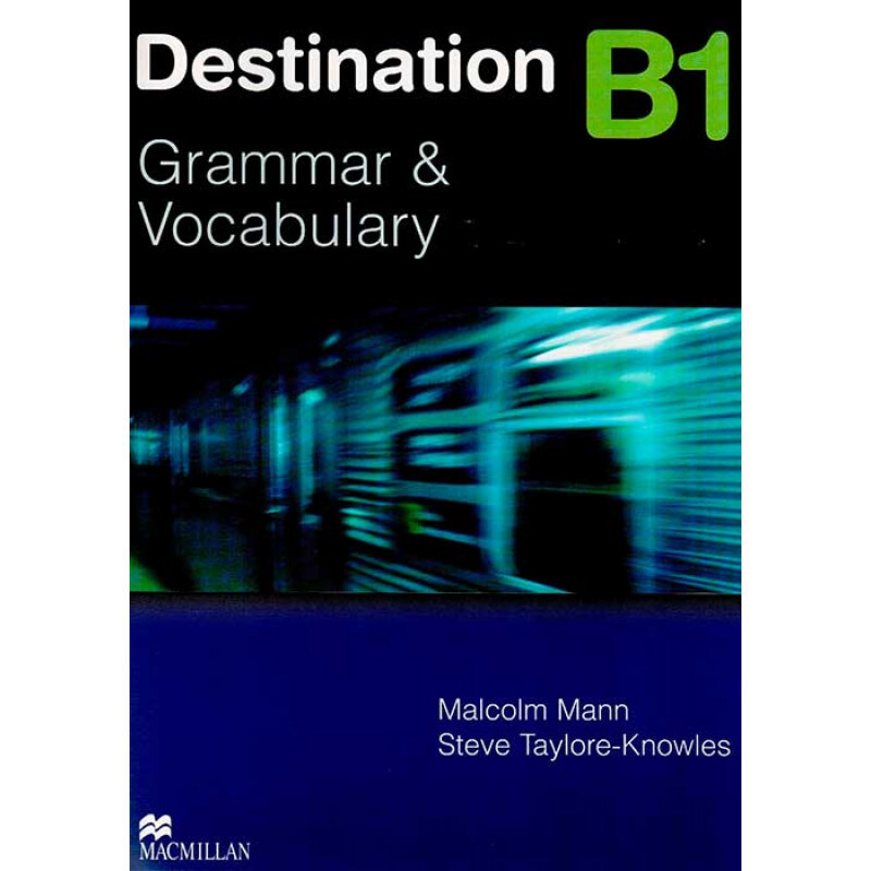 Destination. B1 Pre-Intermediate. Student Book without Key - купить с ...