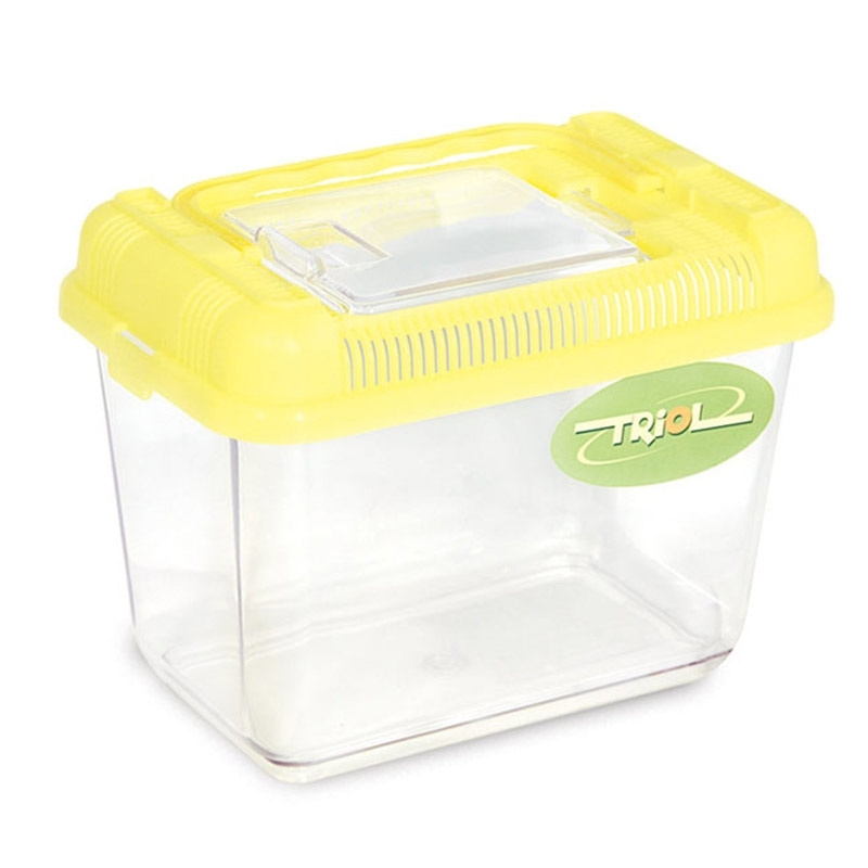 Triol переноска для мелких животных, 185х118х135 мм - купить с ...