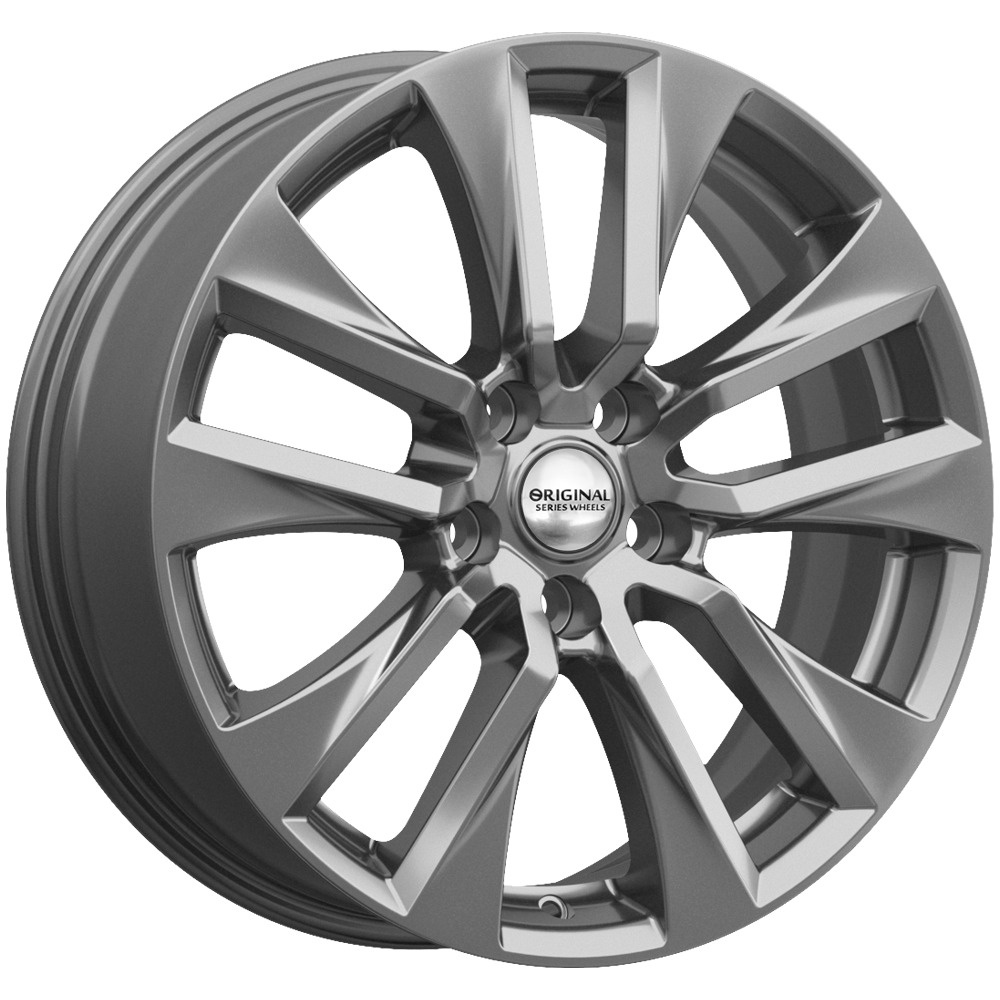 Колесный диск SKAD Original 18x7" PCD5x114.3 ET37 D66.6 купить c ...