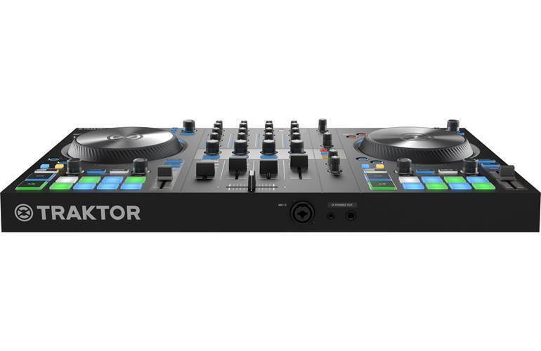 Native Instruments Traktor Kontrol S3 MK3 DJ-контроллер - купить с ...