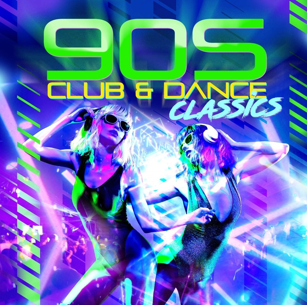 Audio CD 90s Club & Dance Classics (2CD JewelCase) - купить по низким ...