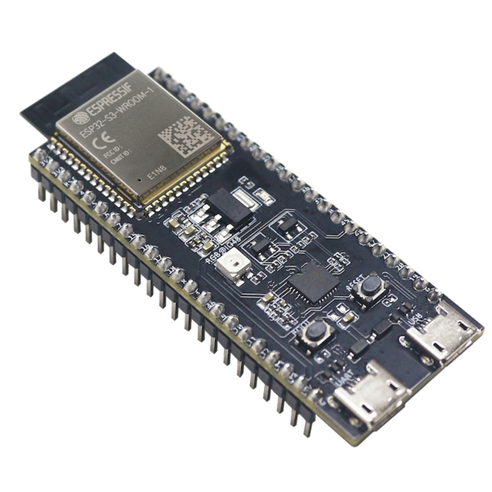 Макетная плата Esp32 S3 Devkitc 1 Carry Esp32 S3 Wroom 1n8r2 купить с доставкой по выгодным