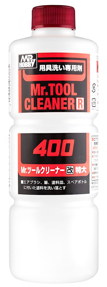 Mr.HOBBY Mr.Tool Cleaner, Очиститель инструментов (Аэрографы, Кисточки ...
