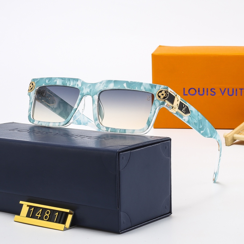 Очки солнцезащитные Louis Vuitton - купить с доставкой по выгодным ...