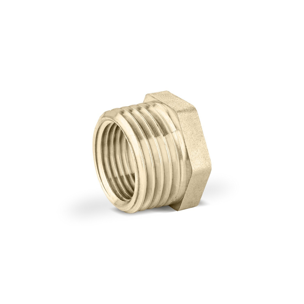 Футорка 3/4'' - 1/2'' нар/вн ЛАТ LD PRIDE, 549729 - купить по выгодной ...