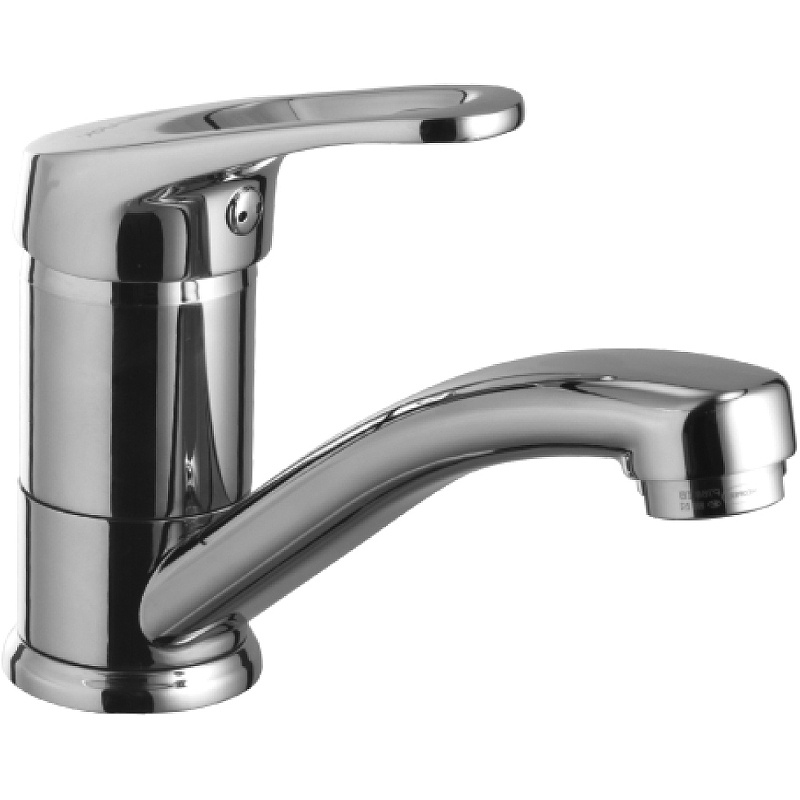 Смеситель для раковины Omega LM3107C Lemark купить на OZON по низкой цене (3077209691)