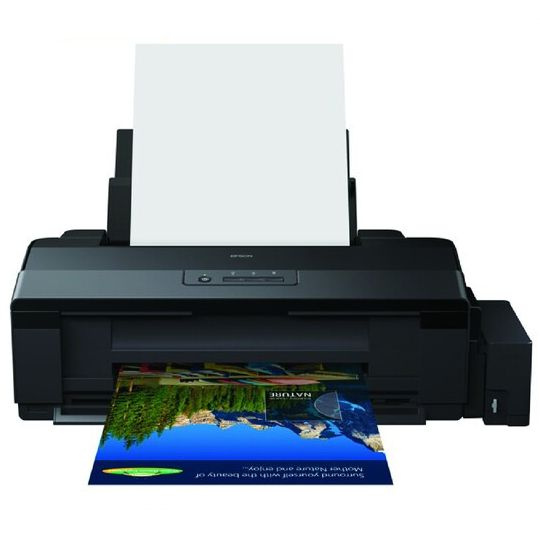 Принтер Epson L1800, Цветной печать, купить по низкой цене: отзывы ...