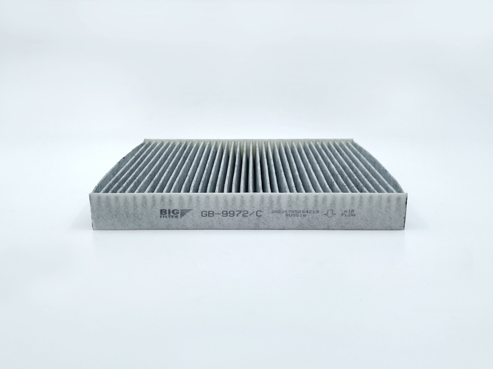 Фильтр салонный BIG FILTER GB9972C - купить по выгодным ценам в ...