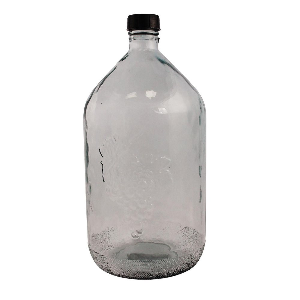 Стеклянная Бутыль Виноград, 20 л по выгодной цене в интернет-магазине ...