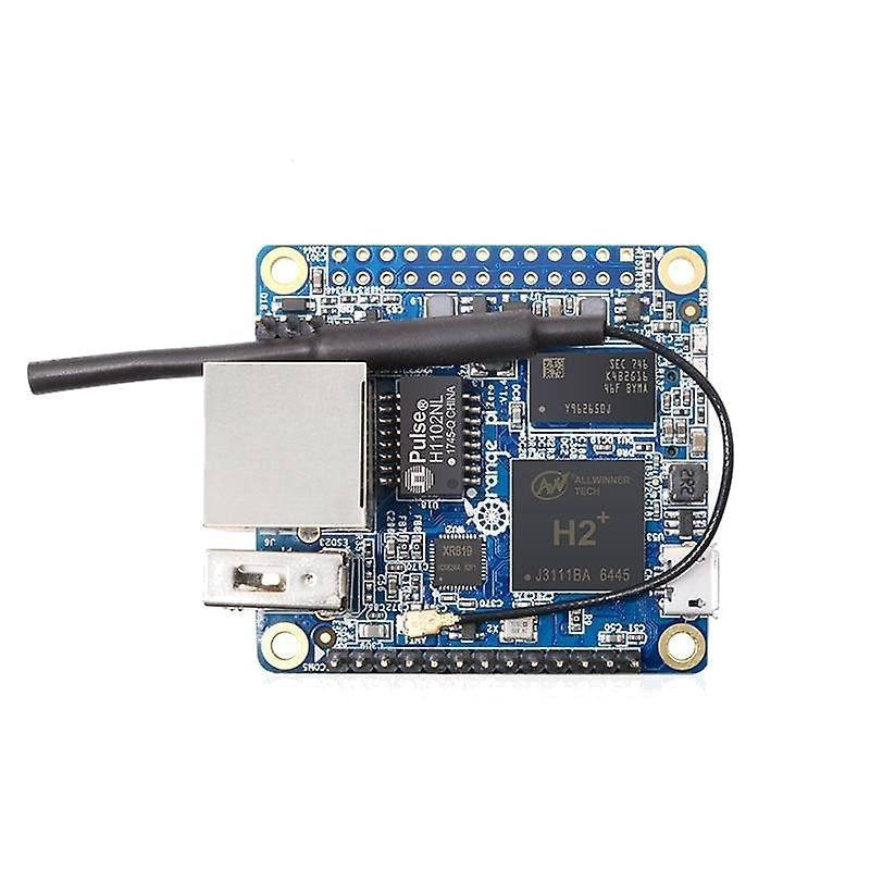 Микрокомпьютер Orange Pi Zero LTS, 512MB - купить по низким ценам в ...