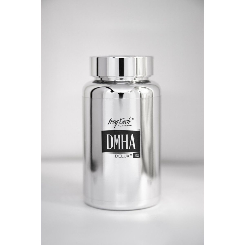 Frog Tech Platinum DMHA 50 мг 30 капс - купить с доставкой по выгодным ...