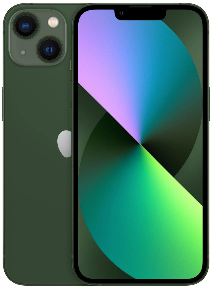 Смартфон Apple Iphone 13/ 4ГБ_eSIM+SIM - купить по выгодной цене в ...