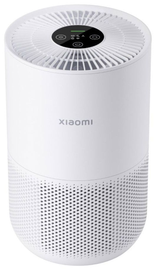 Очиститель воздуха Xiaomi Smart Air Purifier 4 Compact EU, белый ...