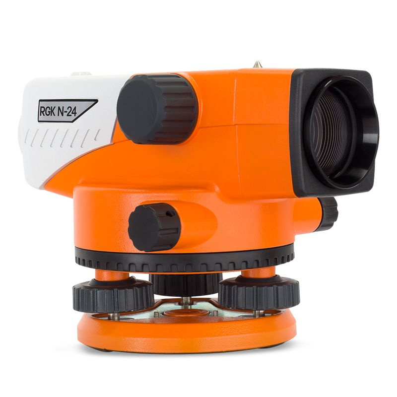 Оптический нивелир RGK N-24 купить на OZON по низкой цене (753897775)