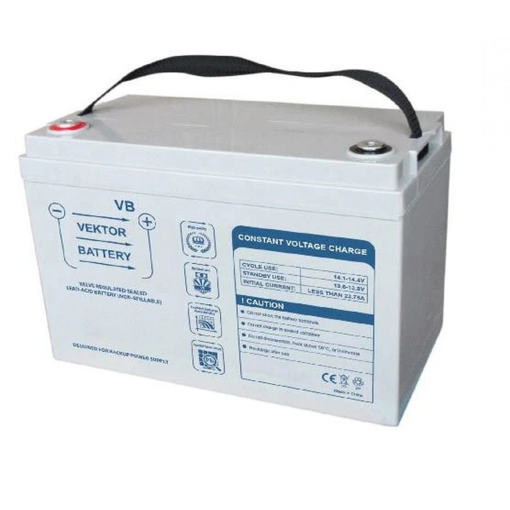Батарея для ИБП VEKTOR ENERGY Vektor Battery VB 12-7А купить по ...