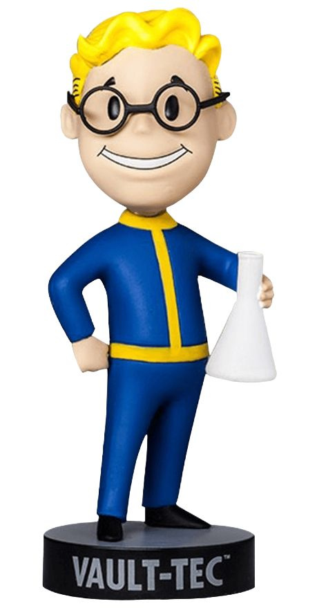 Фигурка: Fallout Vault Tec Science (Наука) - купить с доставкой по ...