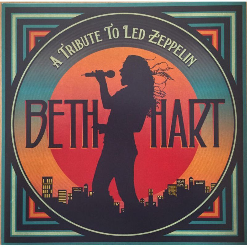 BETH HART - A Tribute To Led Zeppelin, (2LP, Limited Edition,180 Gram ...
