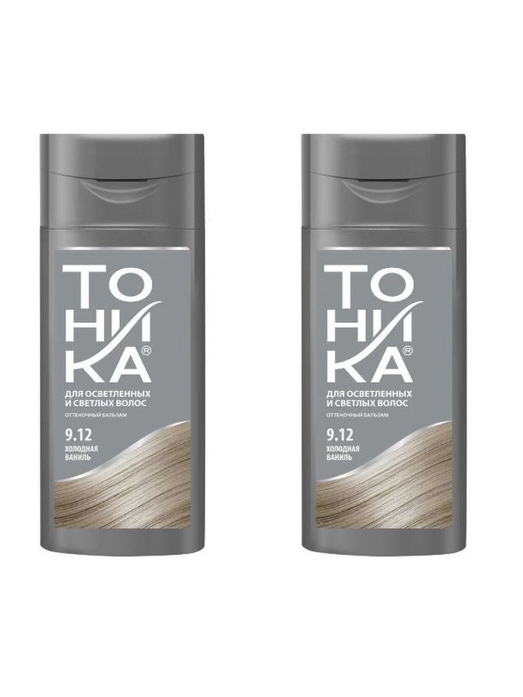Тоника Краска для волос, 150 мл - купить с доставкой по выгодным ценам ...