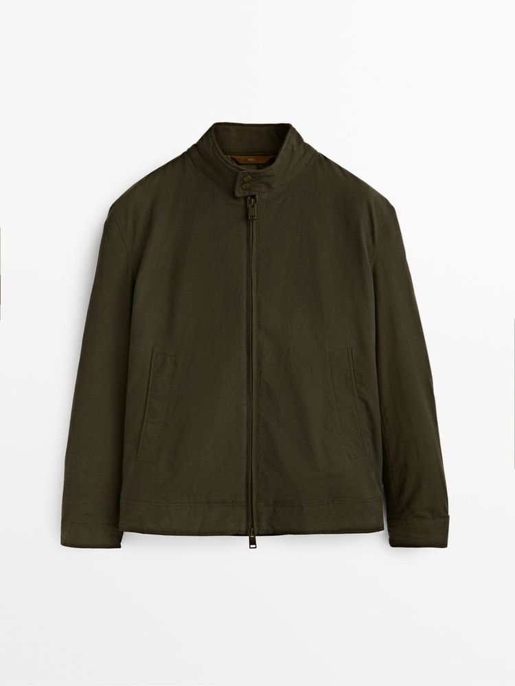 Куртка Massimo Dutti - купить с доставкой по выгодным ценам в интернет ...