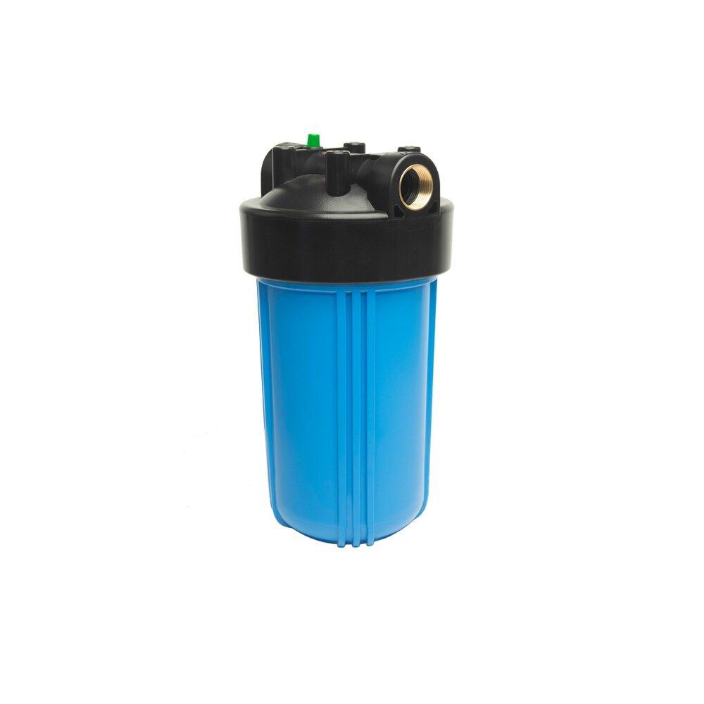 Корпус фильтра Гидротек HTC для холодной воды полипропилен 10BB 1 ВР(г ...