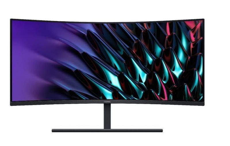 Монитор HUAWEI MateView GT ZQE-CBA 34" Black 34" - купить по выгодной ...