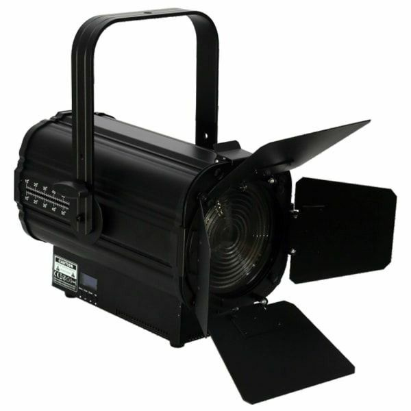 Прожектор театральный линзовый Showlight SL-200ZST-W купить на OZON по ...