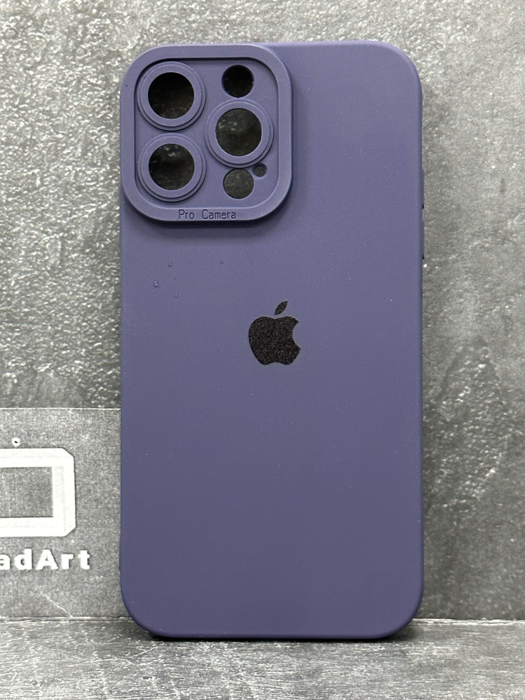 Чехол силиконовый на iPhone XR в корпусе 13 pro/14 pro / на Айфон 13про ...