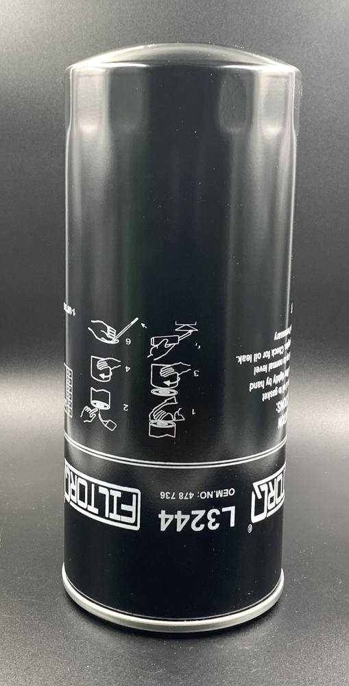Фильтр масляный FILTORQ FILTER FILTORQ L3244 - купить по выгодным ценам ...