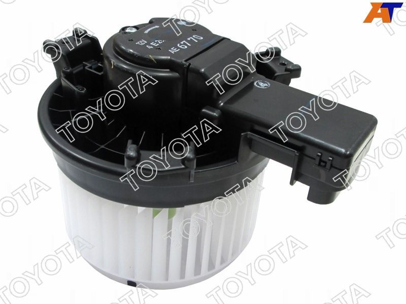 Мотор печки для Тойота Фортунер 2015-2021, Toyota Fortuner мотор печки ...