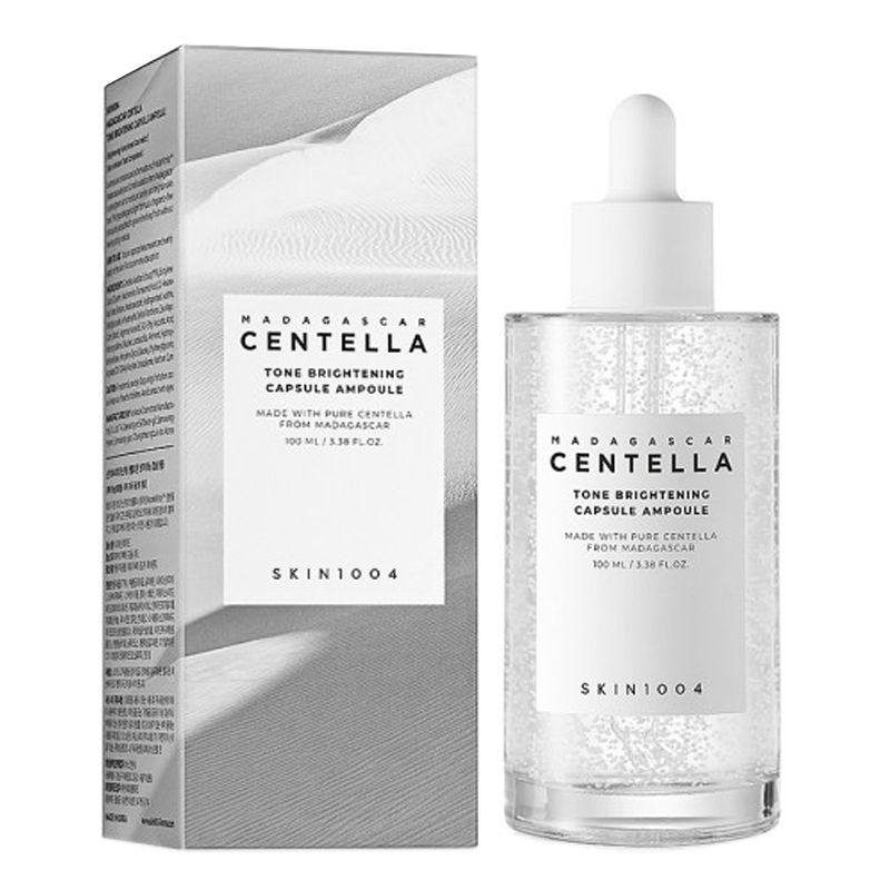 Skin1004 Осветляющая ампула Madagascar Centella Tone Brightening ...