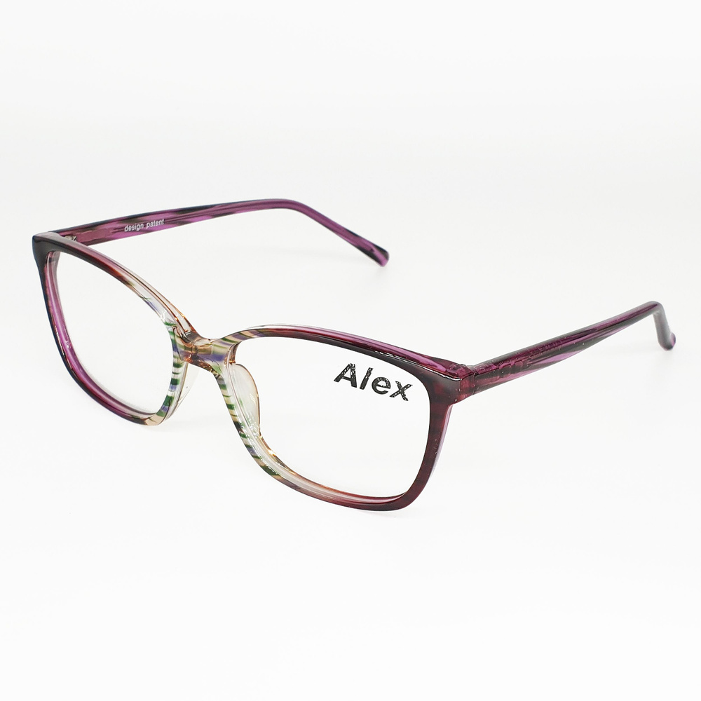 Alex Оправа для очков - купить с доставкой по выгодным ценам в интернет-магазине OZON (825358371)