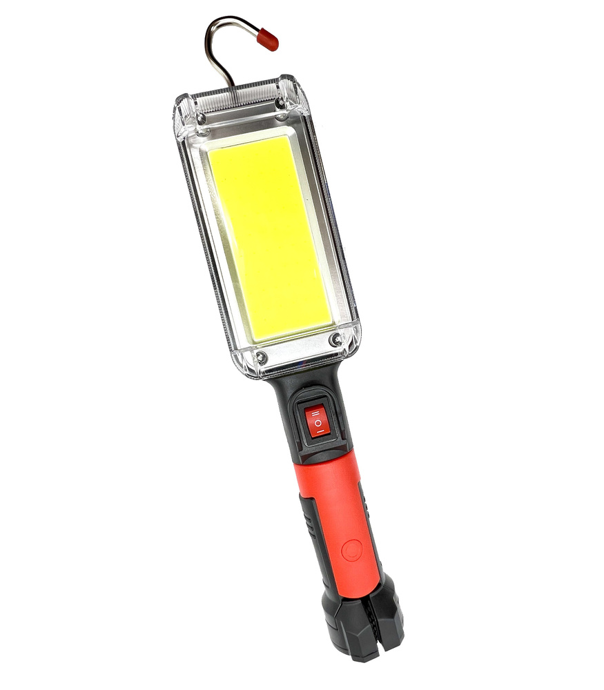 Аккумуляторный светодиодный фонарь, Светильник-переноска Worklight ...