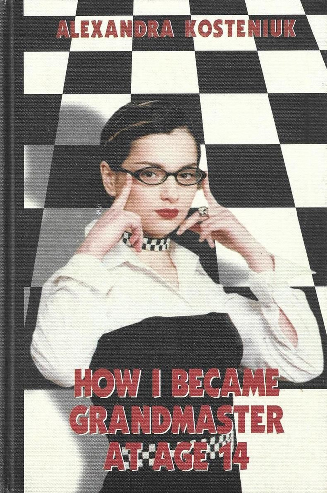 How I became grandmaster at age 14 / Как я стала гроссмейстером в 14 ...