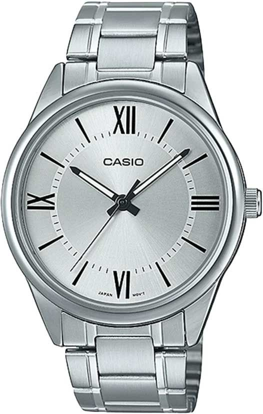 Мужские наручные часы Casio Mtp V005d 7b5 оригинальные купить на Ozon по низкой цене 1610849012