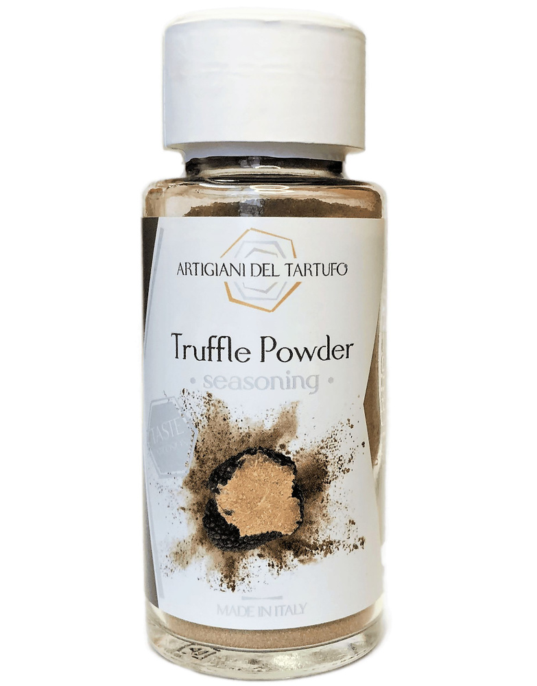 Приправа трюфельная Truffle powder, Tartufi Jimmy, Италия, 65 г ...