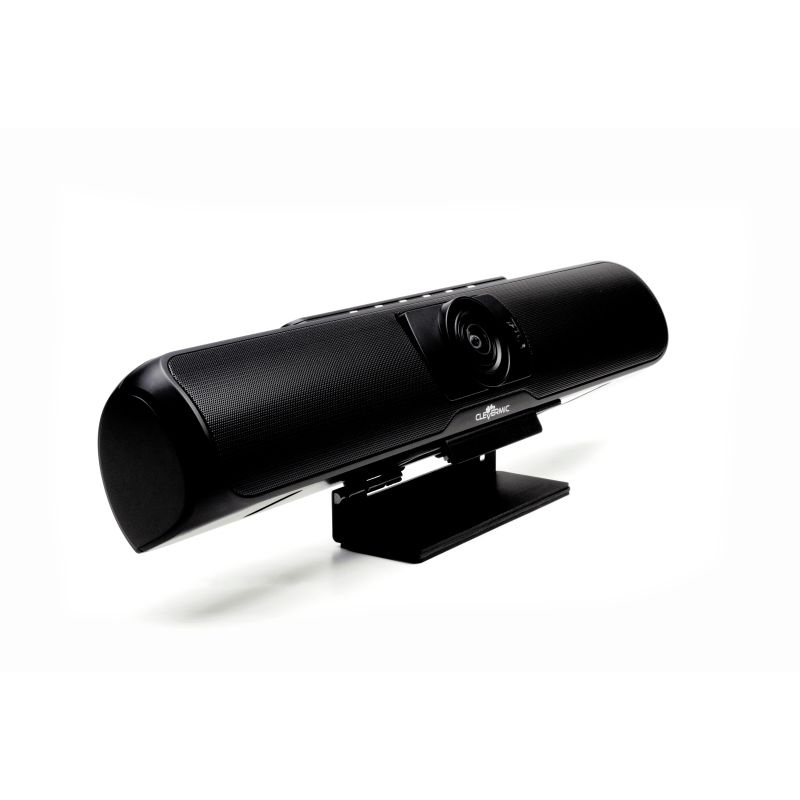 Видеобар 4K с микрофонным массивом CleverMic Array V4K3M купить на OZON по низкой цене (868570432)