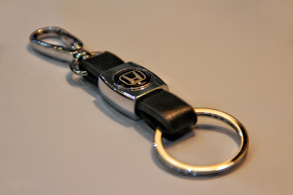 Брелок для ключей машины Хонда - купить с доставкой по выгодным ценам в ...