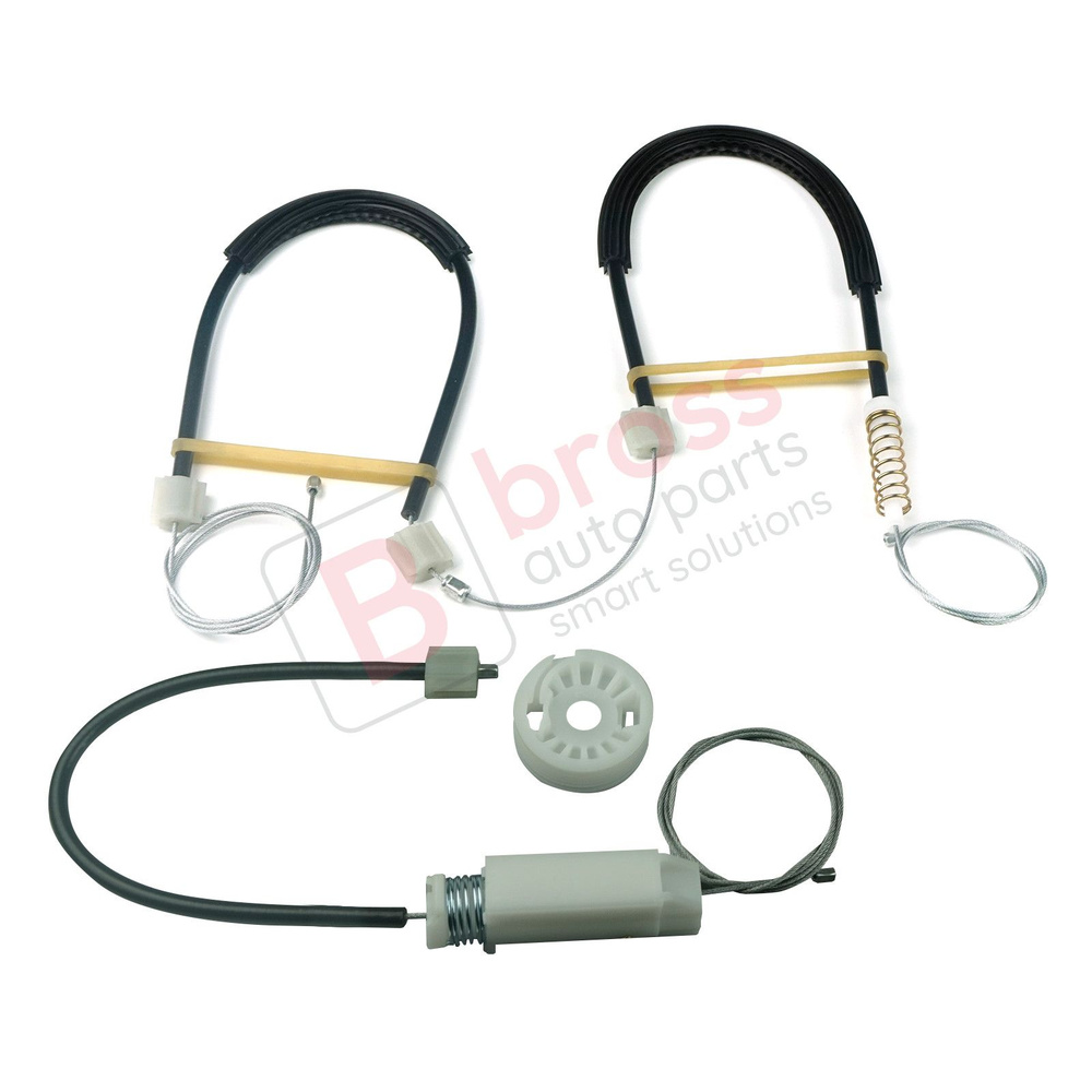 BWR960 Ремкомплект стеклоподъемника передней правой двери 2197201046 ...