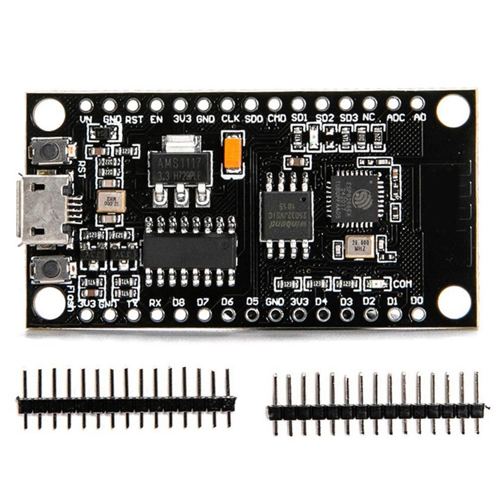 Esp8266 Модуль последовательного порта Wifi V3 Плата разработки Iot купить с доставкой по