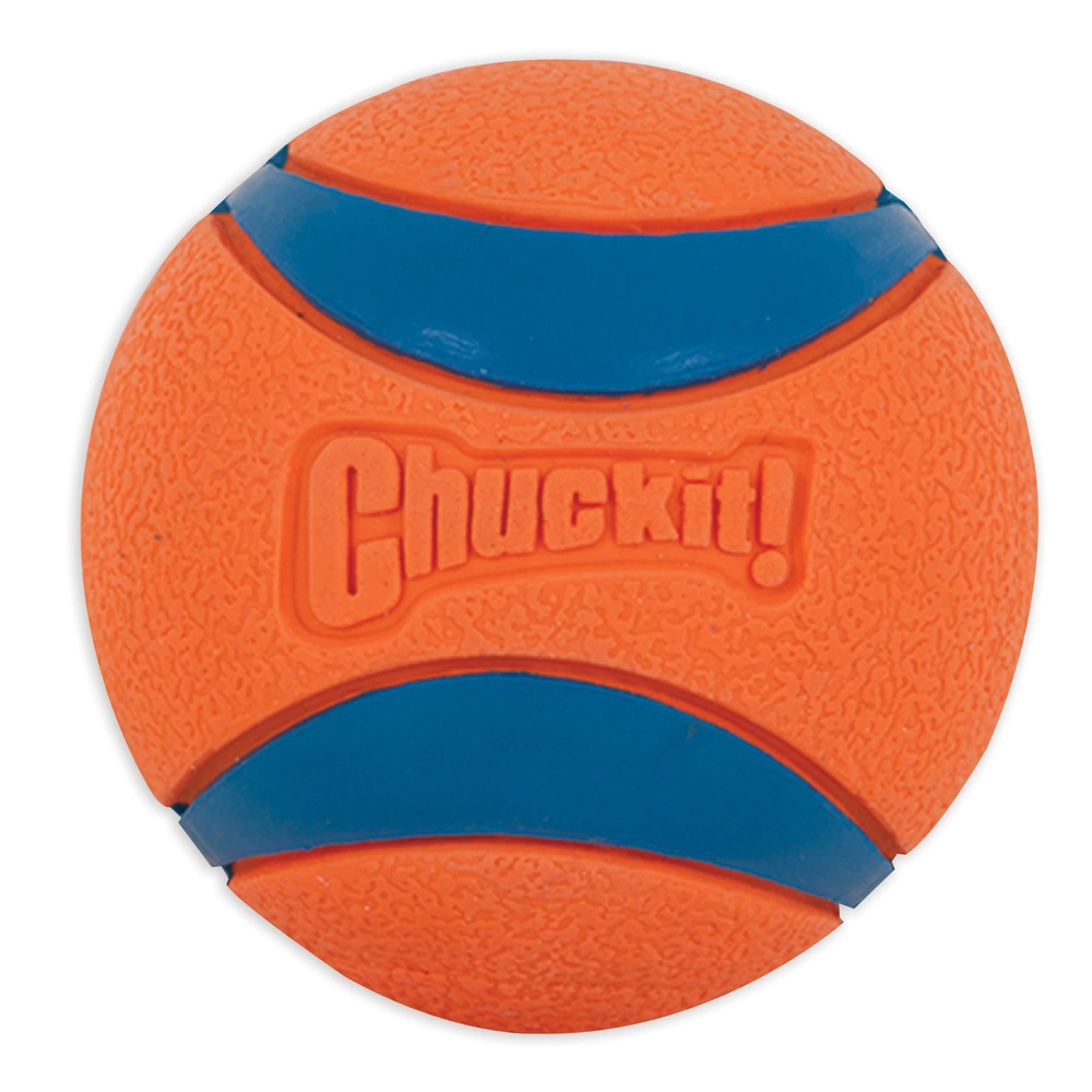 Chuckit Ultra Ball XXL Toy, интерактивный игрушечный мячик для крупных ...