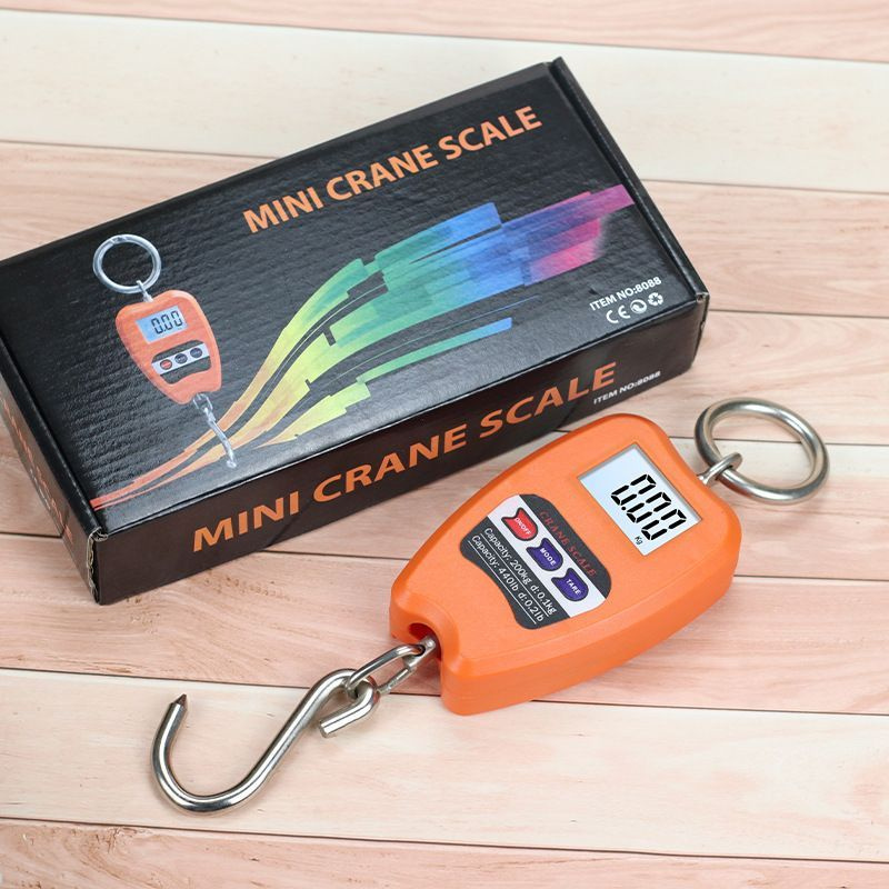 Торговые весы TOP Trade Mini Crane Scale, 200 кг, 50 г купить по ...