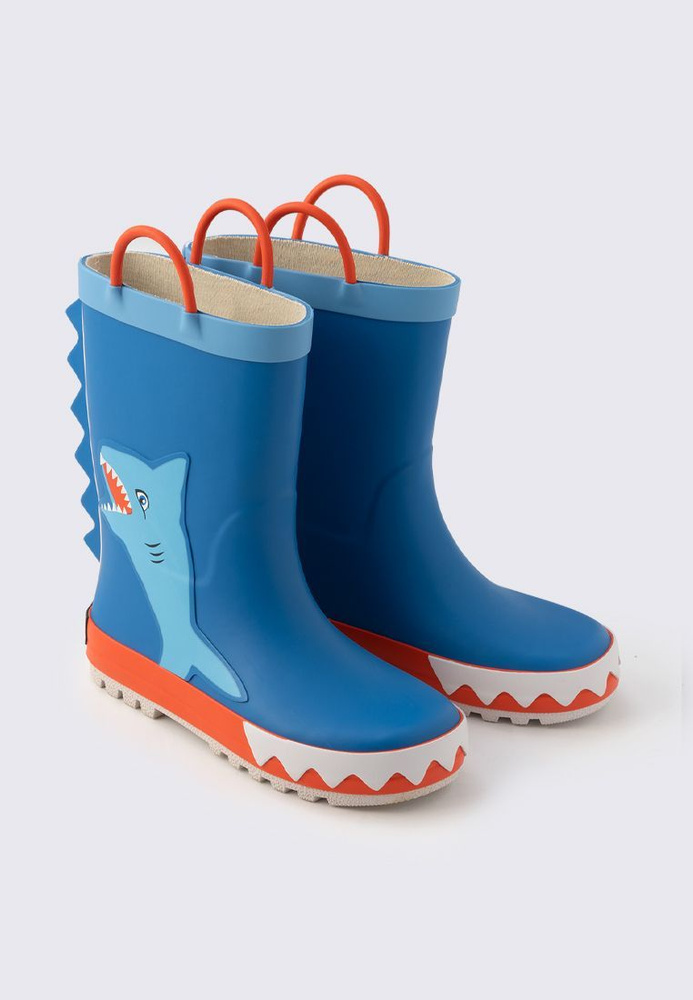 Сапоги резиновые OLDOS - купить с доставкой по выгодным ценам в интернет-магазине OZON (889487273)